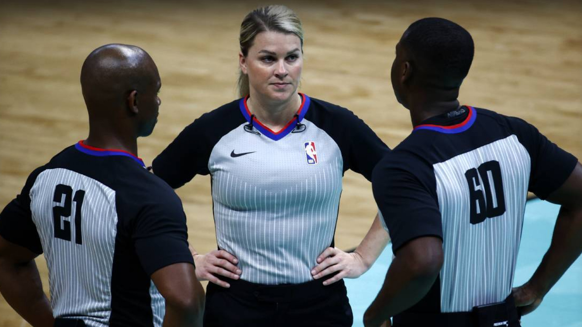 Todos los árbitros de la NBA deben vacunarse obligatoriamente ...