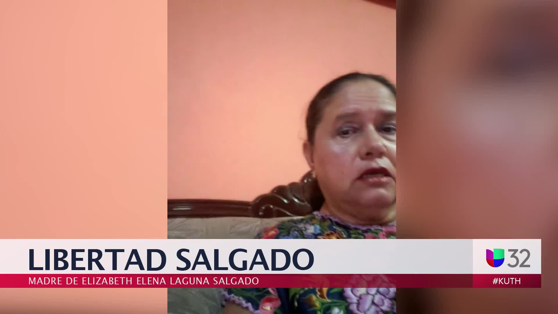 Familia Laguna Salgado recibe pista sobre el caso de Elizabeth | Video ...