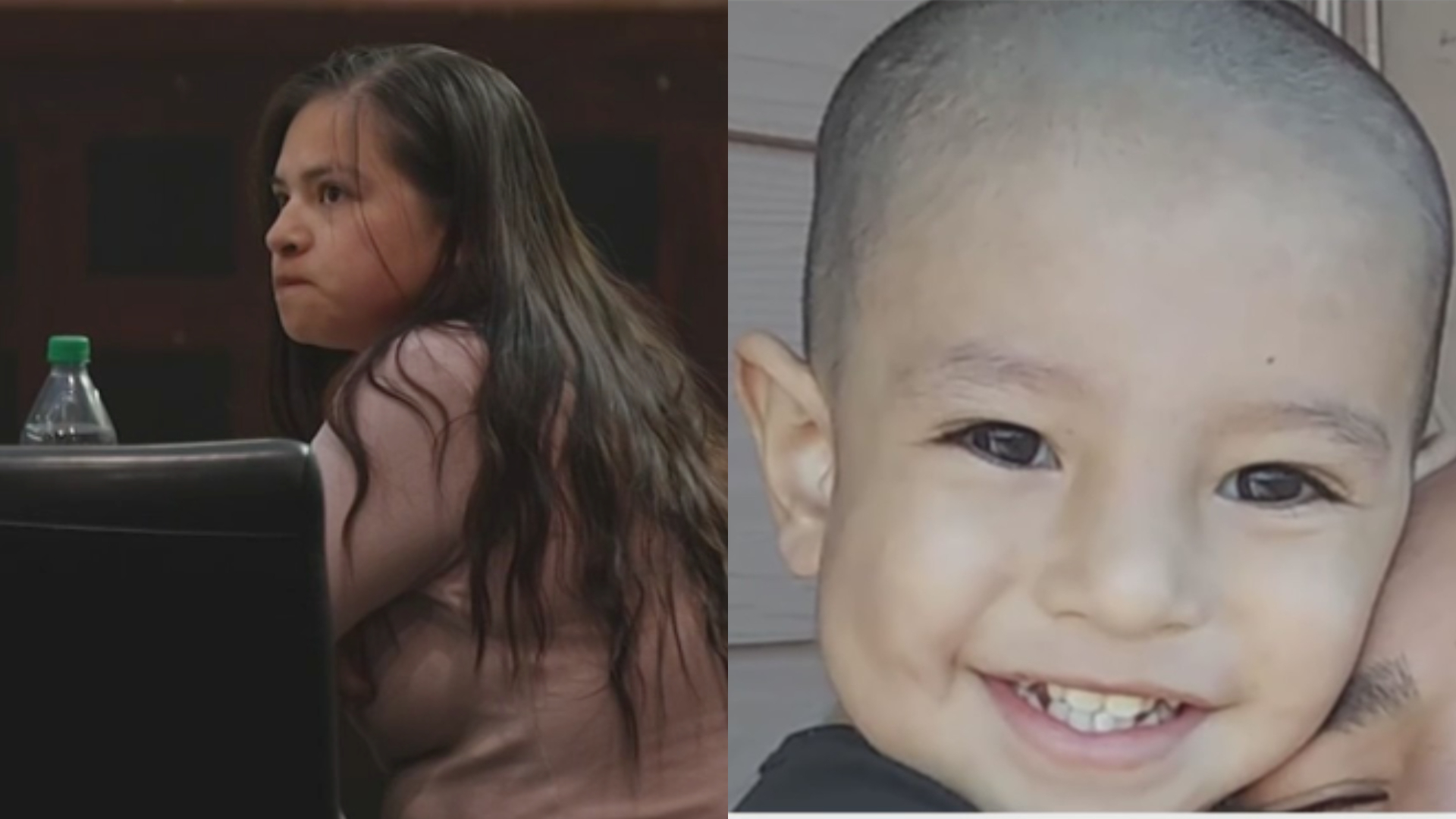 Madrastra declarada culpable por la muerte de su hijastro por hambre es ...