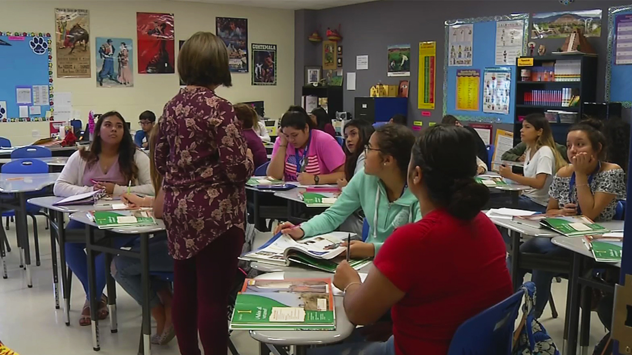 Program recruits teachers from Latin America to teach Spanish ...