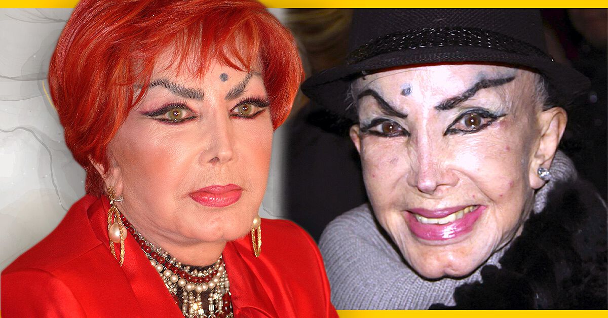 Irma Serrano: Así se recordó su emblemático recorrido por el cine y ...