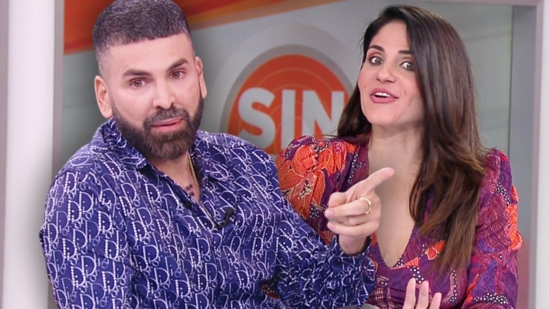 El comentario de Astrid Rivera a Jomari Goyso que desató las críticas: "Si no vas a ayudar ...