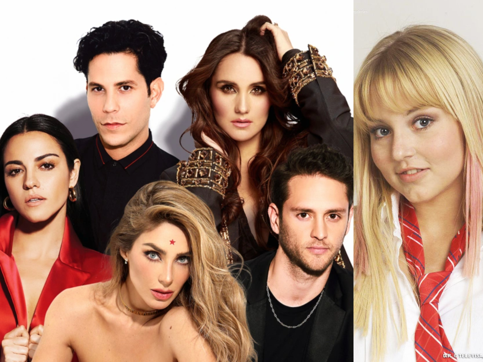 ¿Por qué Angelique Boyer pide no comprar boletos para ver a RBD ...