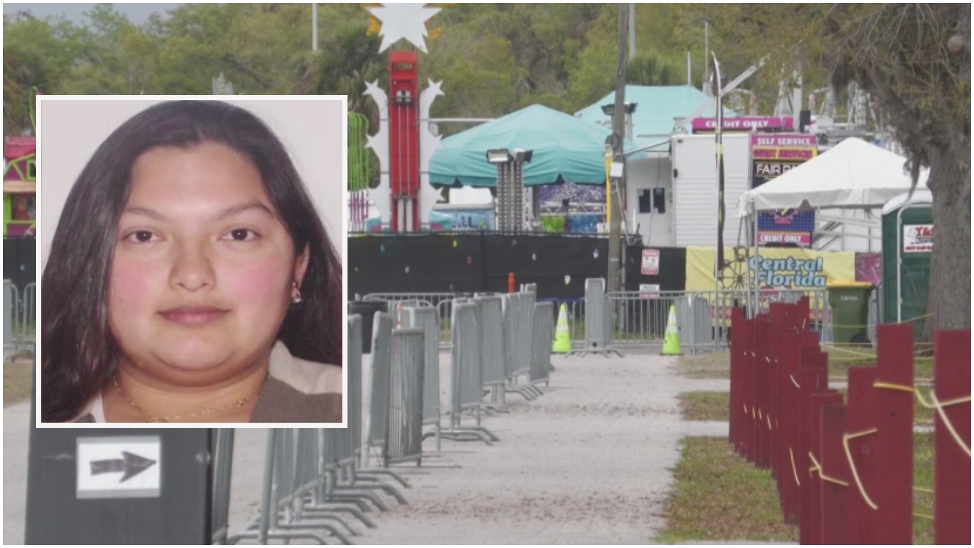 Continúa la búsqueda del asesino de Verónica Ramírez en Central Florida ...