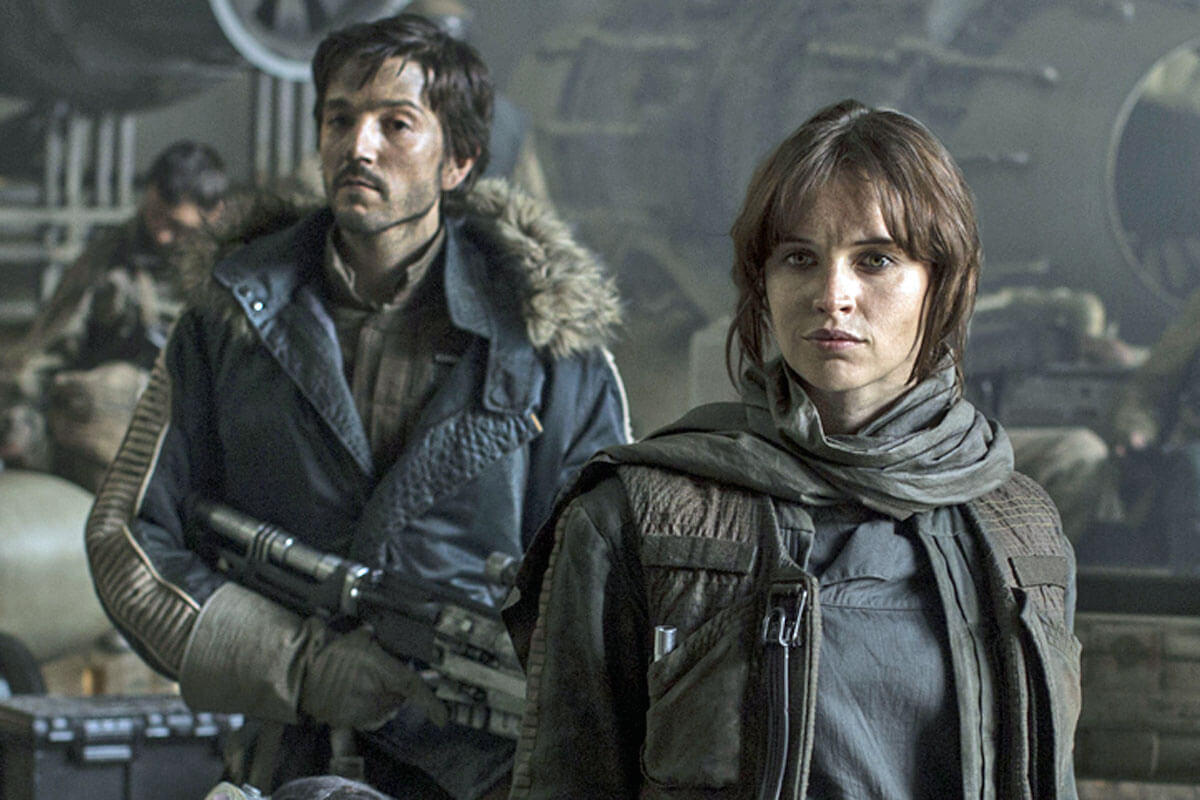 Diego Luna se sintió el peor padre del mundo gracias a Rogue One ...