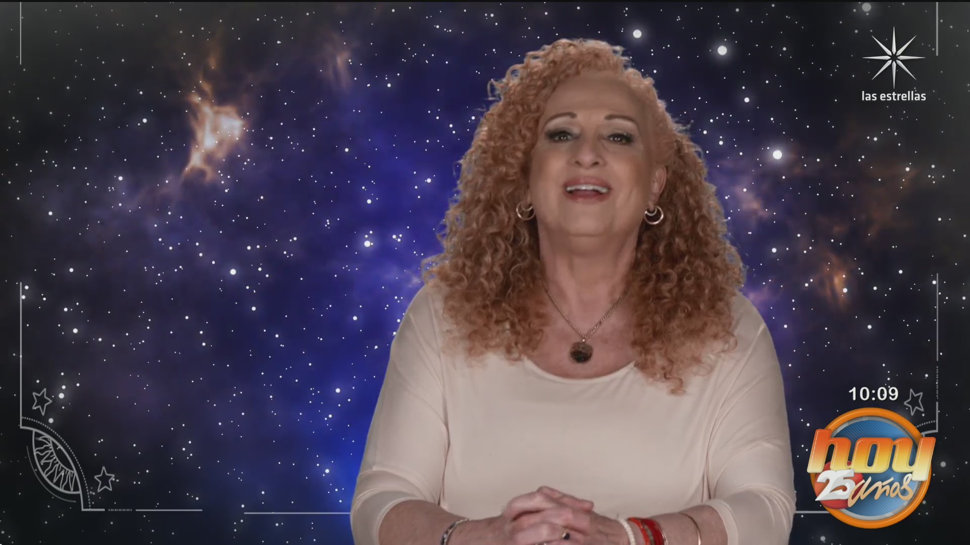 Lunes 8 de mayo de 2023 | Horóscopos de Mizada | Shows Hoy | Univision