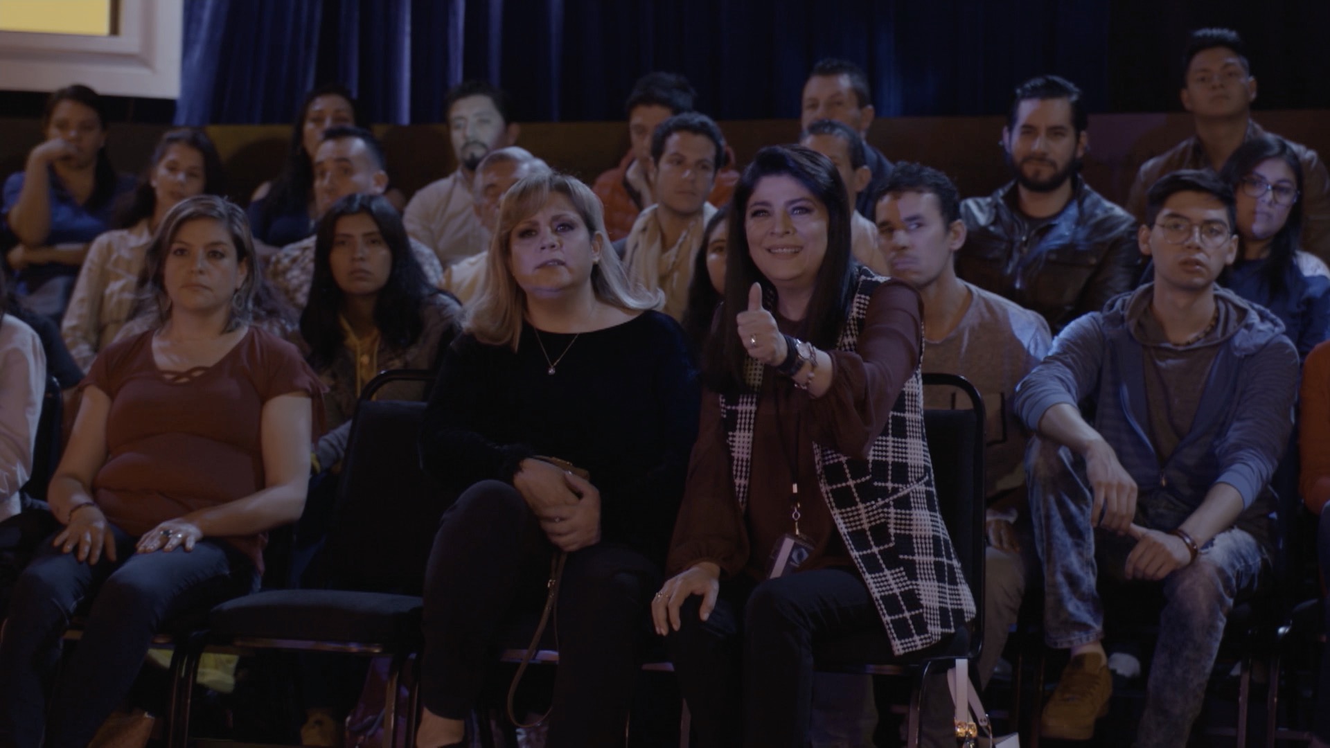 Así fue el regreso de Gaby Ruffo a las telenovelas junto a su hermana ...