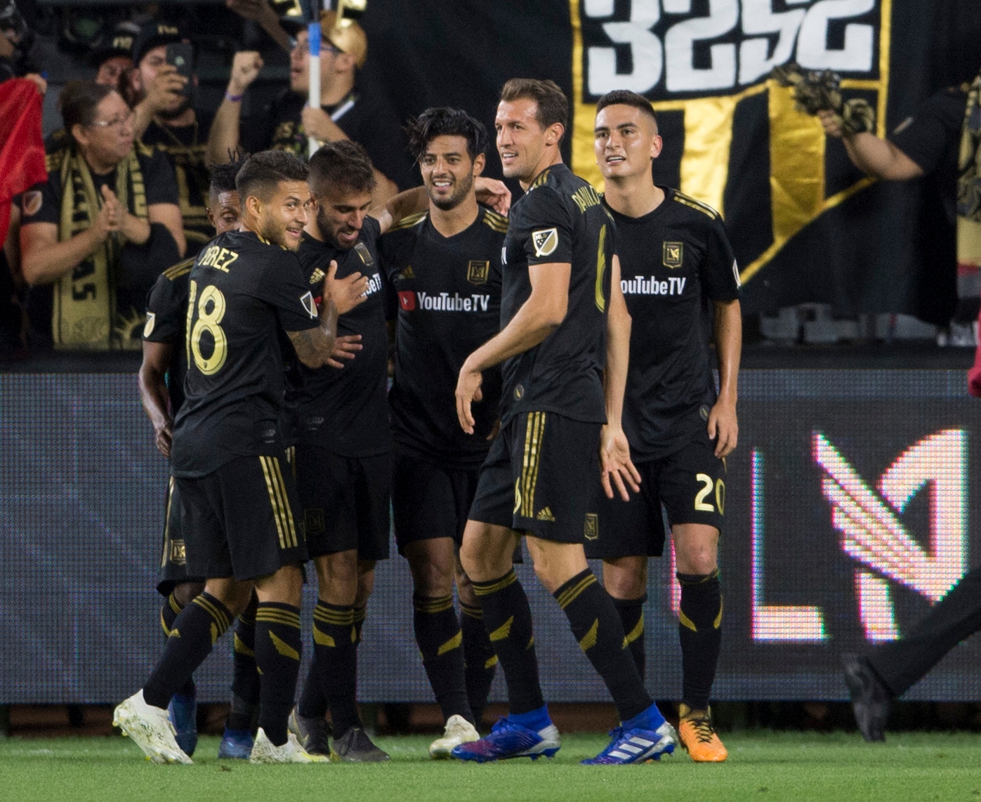 LAFC: el equipo que puede ser más, aún siendo el mejor | Deportes MLS ...