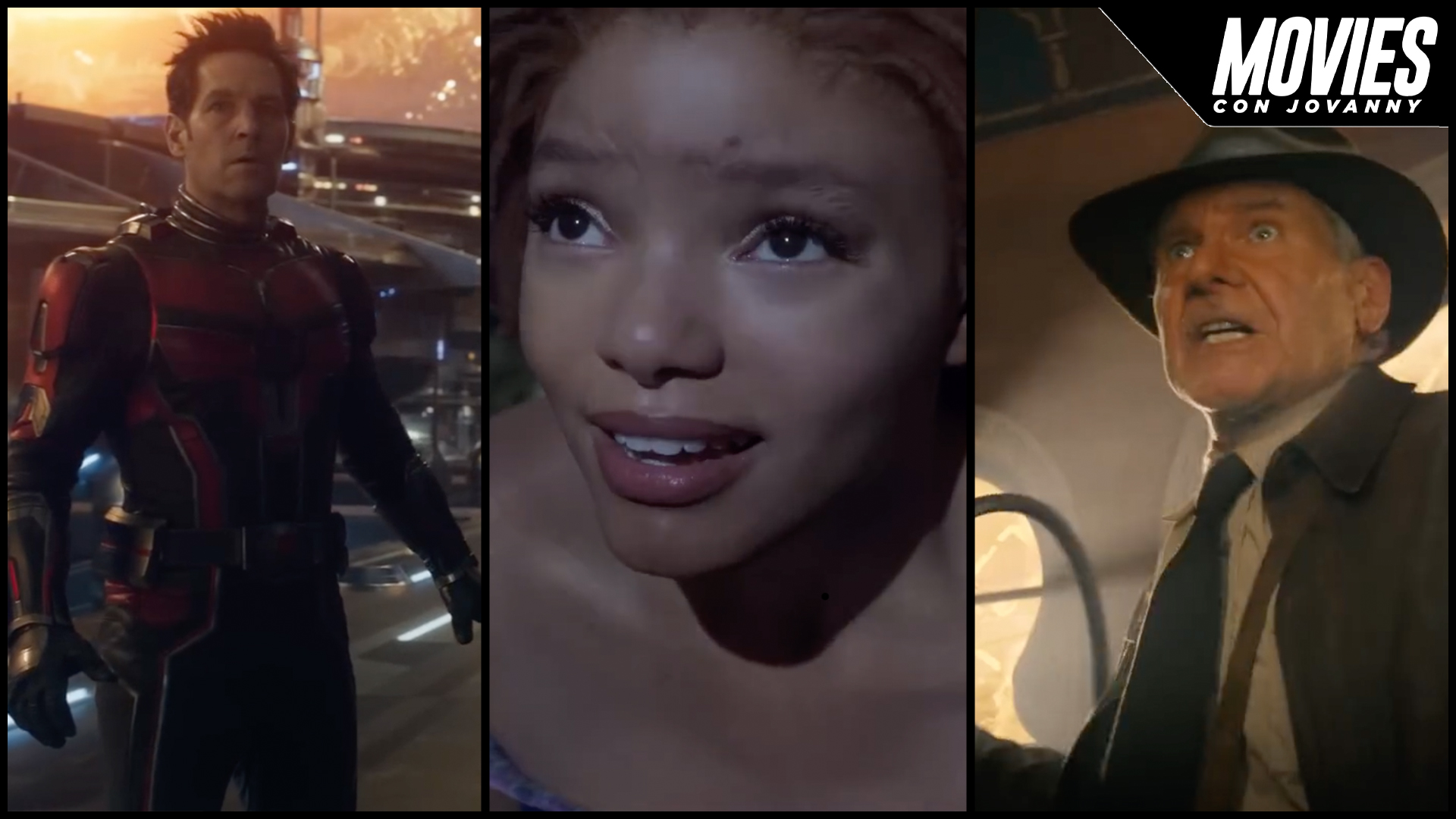 Te contamos los estrenos de Disney en cines más esperados del 2023 ...