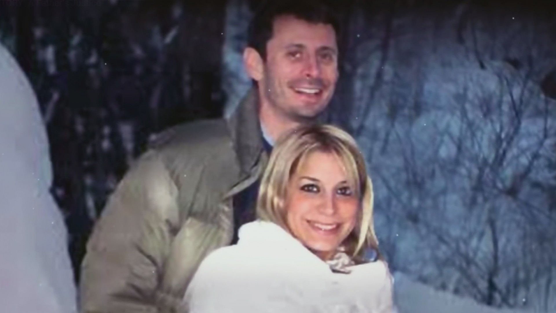 La razón por la que Adam Anhang decidió investigar a su esposa meses ...