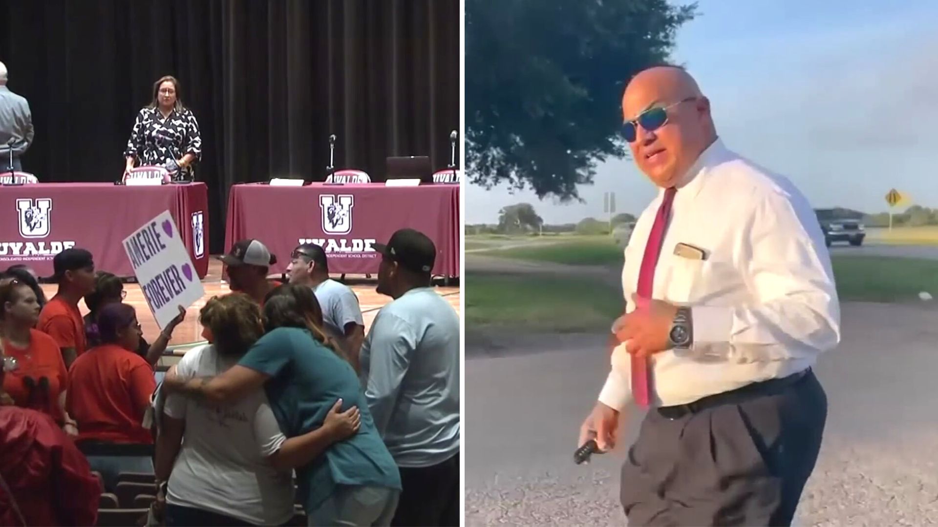 Masacre en Uvalde: Despiden a Pete Arredondo, jefe de la policía por respuesta durante el ...