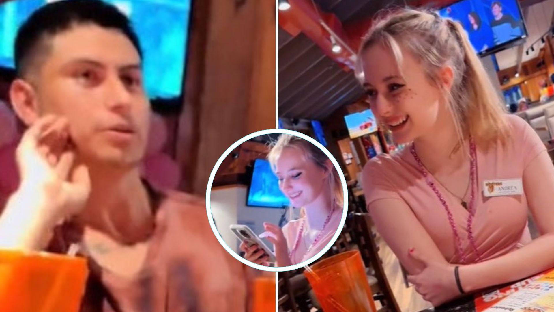 Mexicano presume en TikTok cómo conquistar a una gringa y video se ...