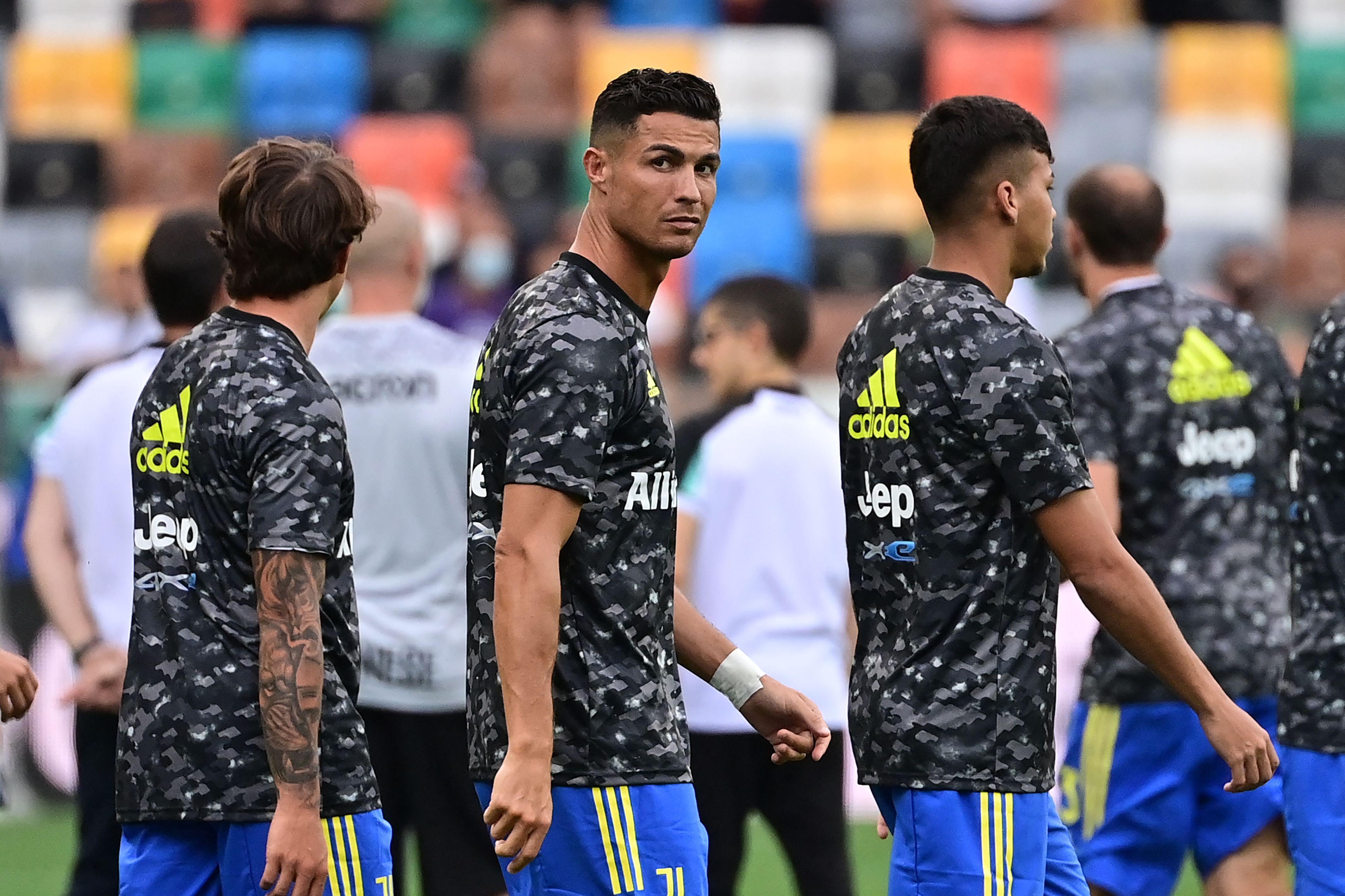 Directivo de Juventus: "Cristiano fue muy directo con su voluntad de ...