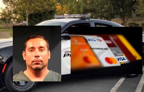 Steven Hortz, exoficial del Condado de Orange, California, es acusado ...