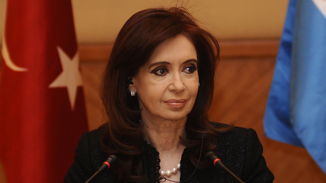 Former Argentine President runs for Vice-President despite corruption ...