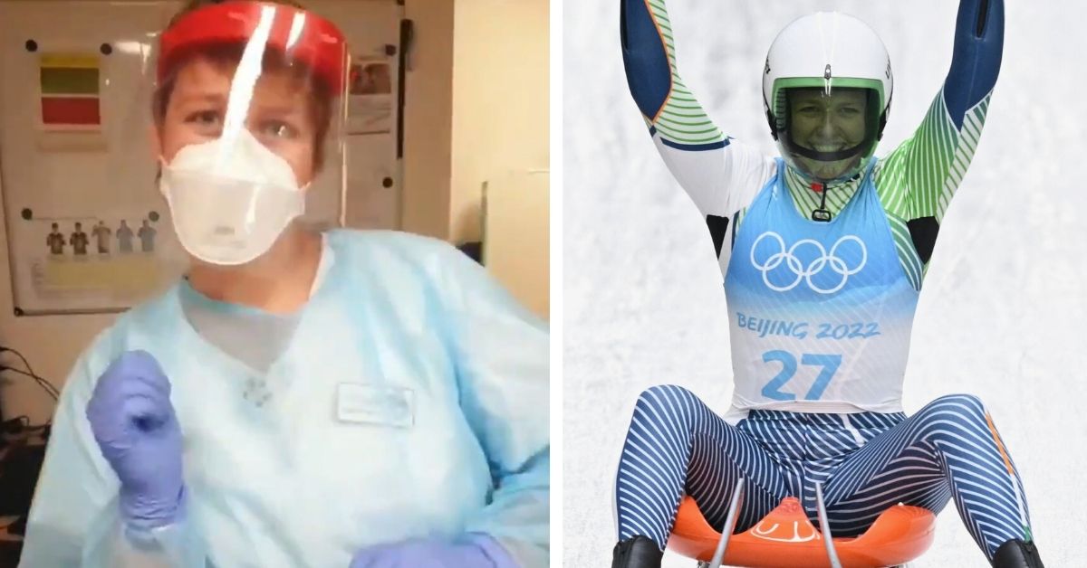 Bejing 2022: conoce a Elsa Desmond, la doctora que luchó contra el ...