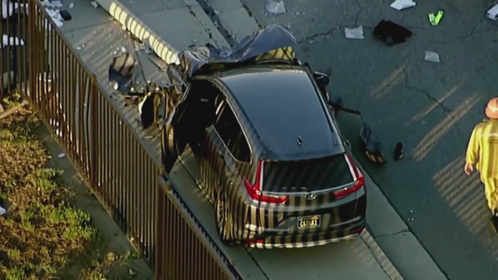 Arrestan formalmente al sospechoso de atropellar a 25 cadetes de Los ...