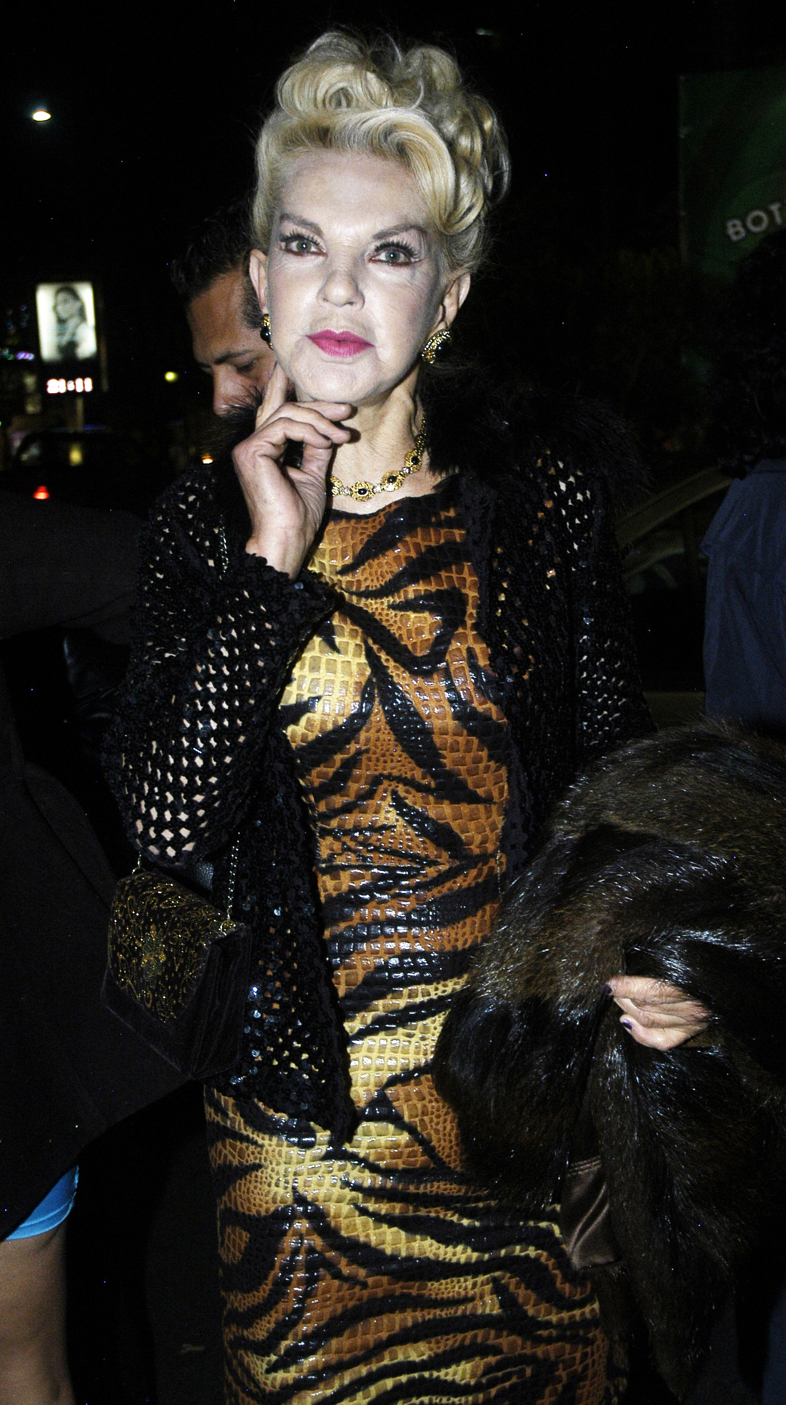 Muere la famosa vedette Wanda Seux a los 72 años | Shows Canal U | Unicable