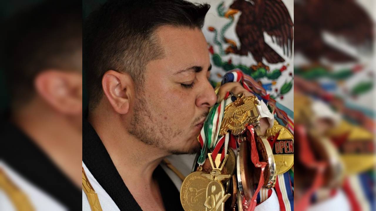 Ricardo del Real confiesa cómo es su transición de mujer a hombre ...