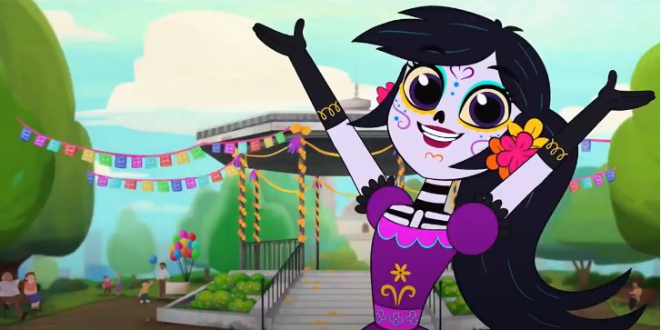 ¿quién Es Catalina La Catrina El Nuevo Personaje Favorito De Animaciónemk 7400