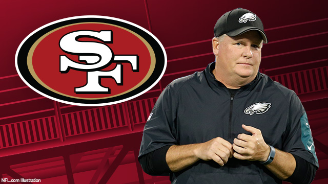 Los 49ers le dan su segunda oportunidad a Chip Kelly en la NFL ...