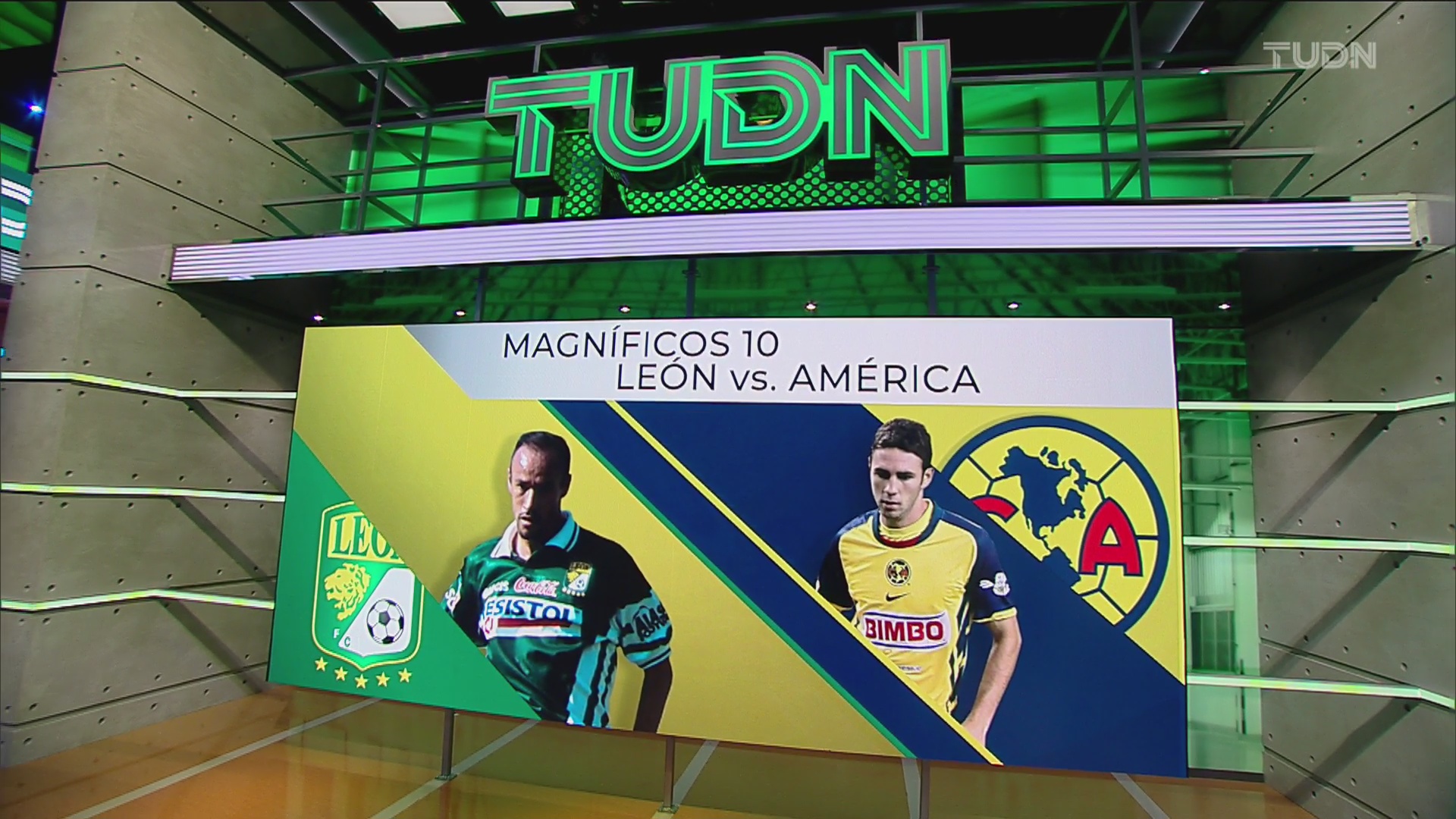 ¡Se enciende el León vs. América! Top 10 de golazos en su historia ...