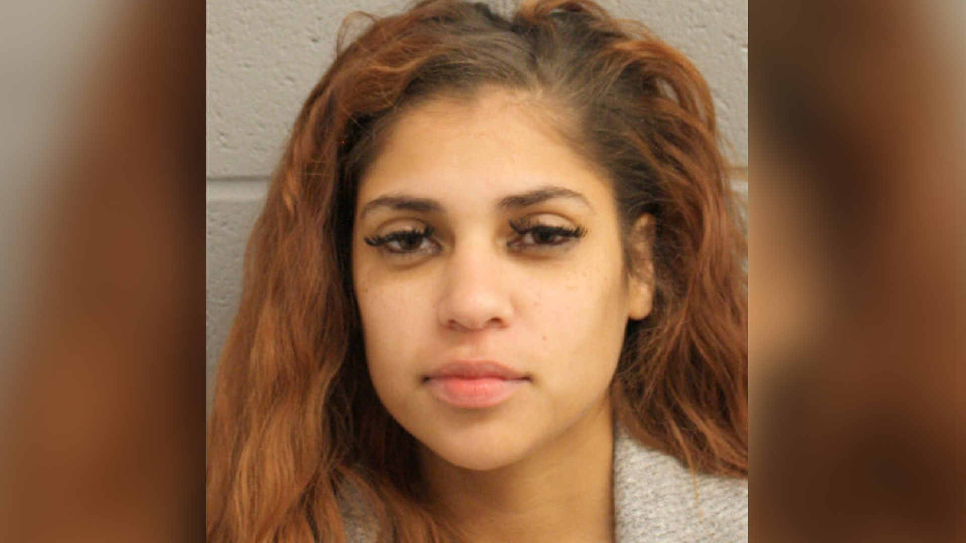 Kayla Turk es arrestada como sospechosa de golpear a una mujer durante ...