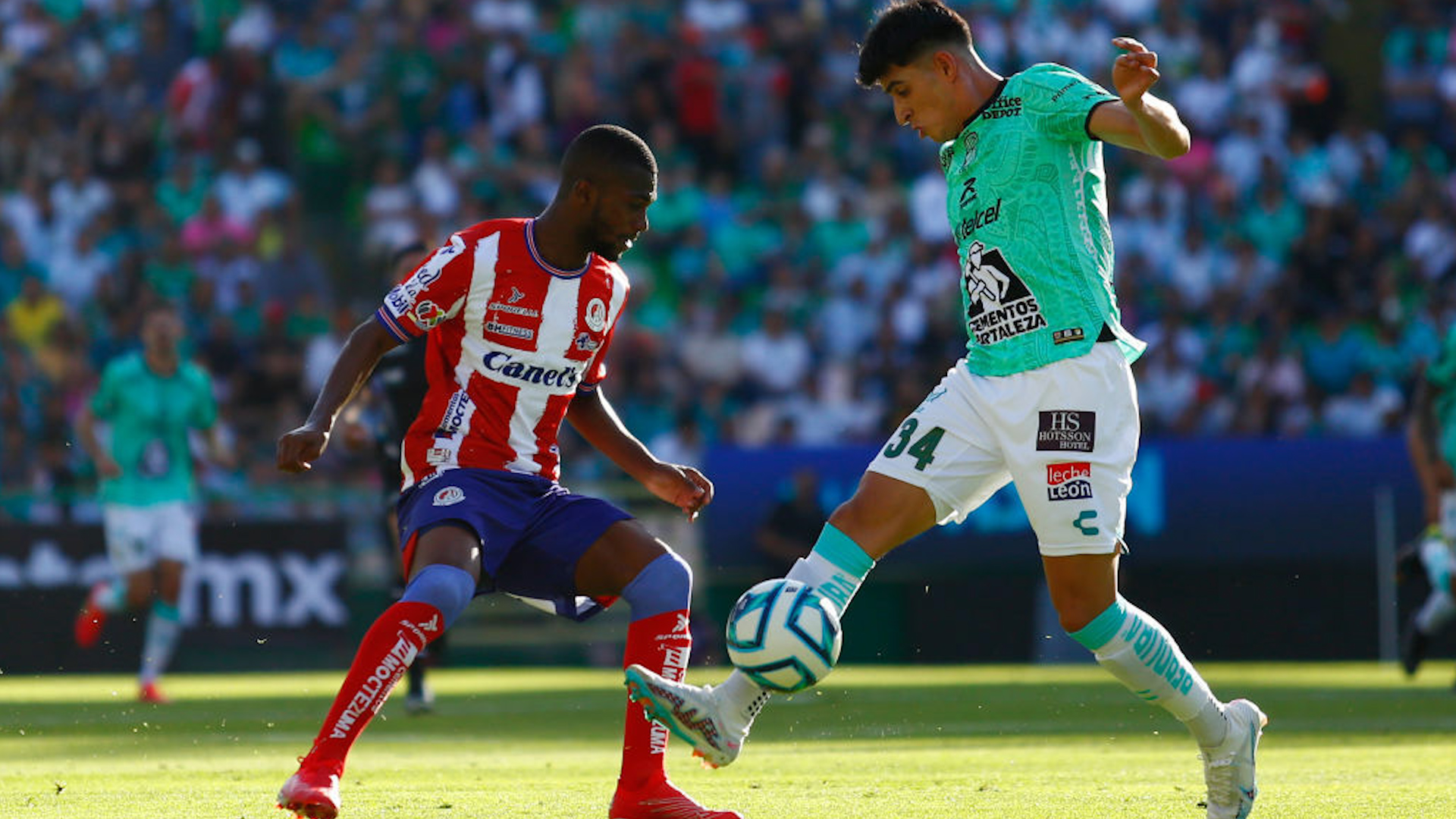 Liguilla Liga MX: Horario y dónde ver el León vs. Atlético de San Luis ...