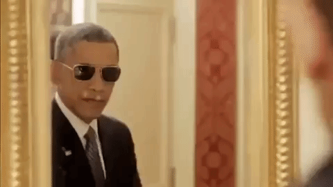 Barack Obama, un presidente que inspira mil GIFs por segundo ...