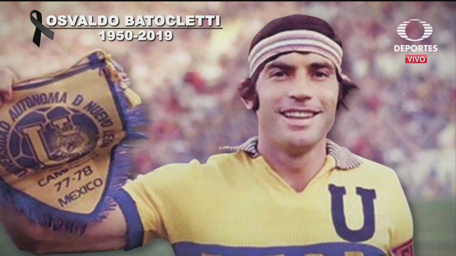 El tigre más Tigre: Osvaldo Batocletti | Deportes Más Deportes | TUDN ...