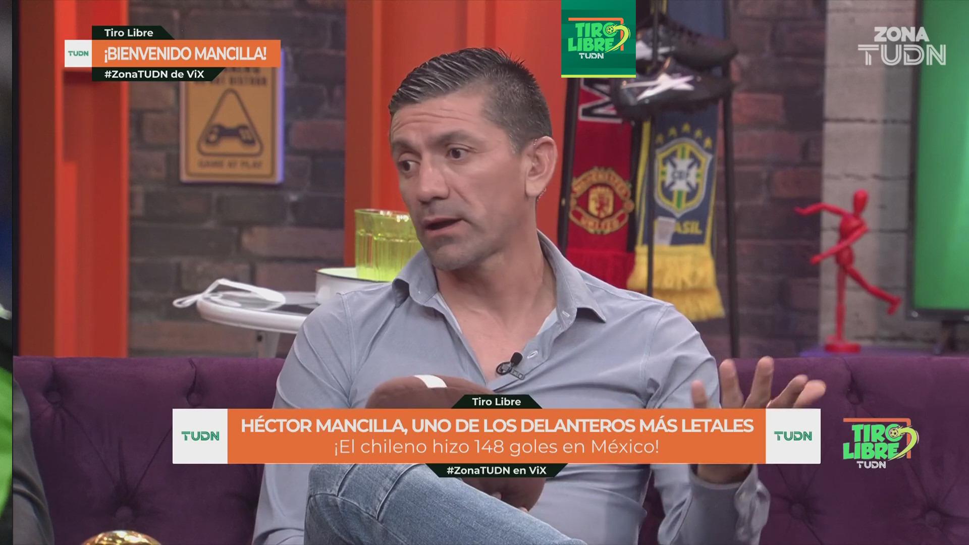 Mancilla y su secreto para motivar a sus jugadores y que tengan éxito ...