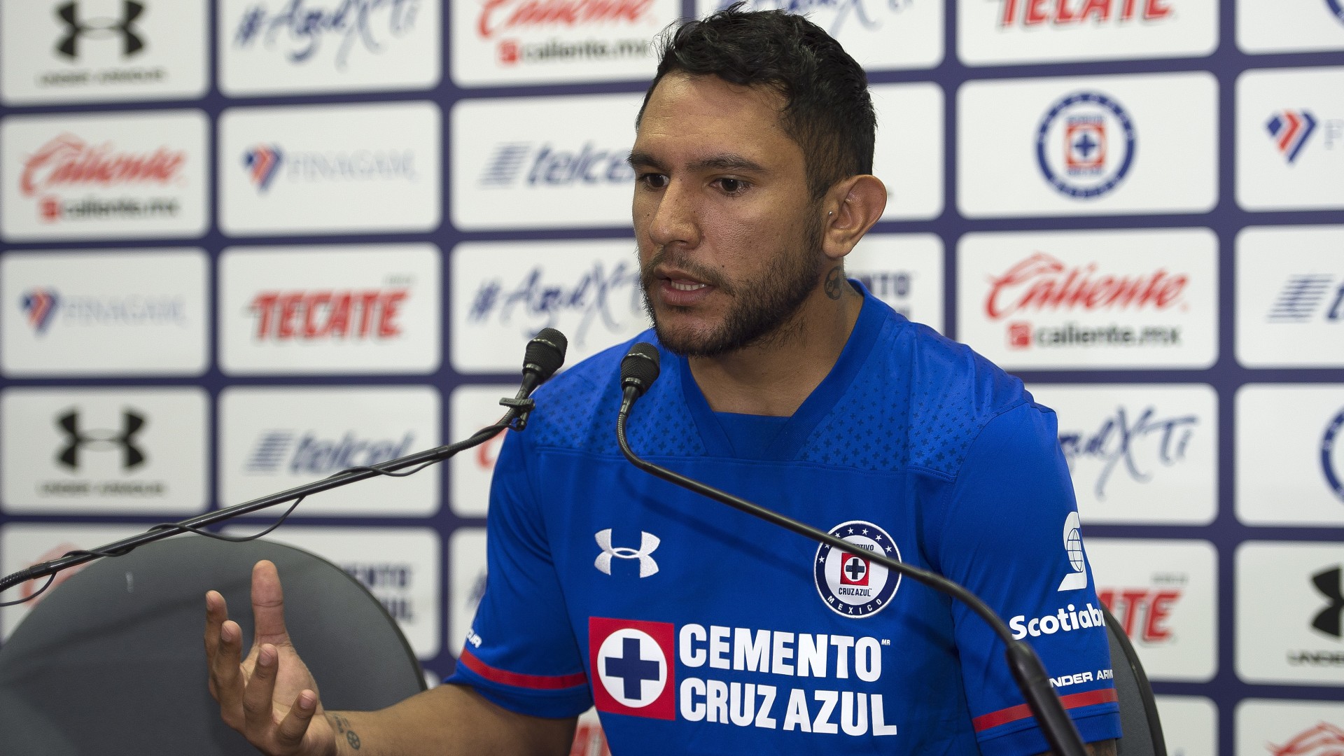 Walter Montoya contó que prefirió Cruz Azul al Inter de Porto Alegre ...
