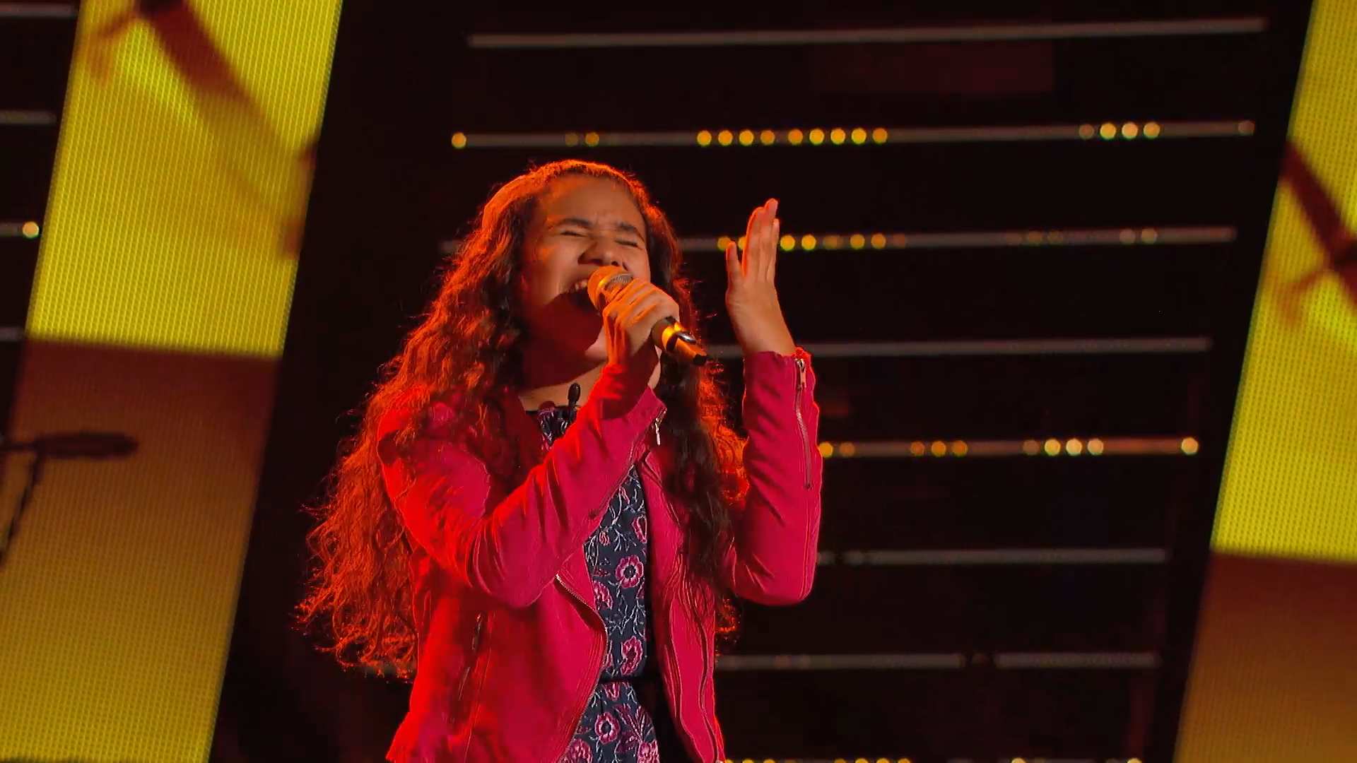 Alison Rivera sorprende con la potencia de su interpretación de “Pero ...