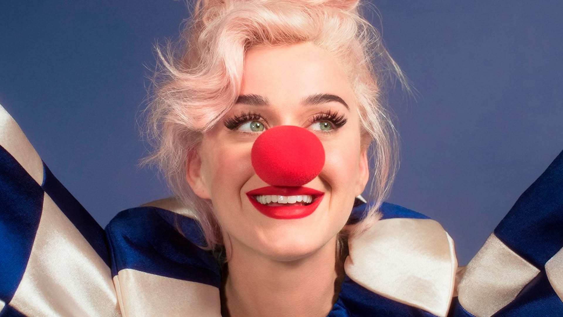 Katy Perry quedó enamorada de este retrato que le hicieron en Instagram ...