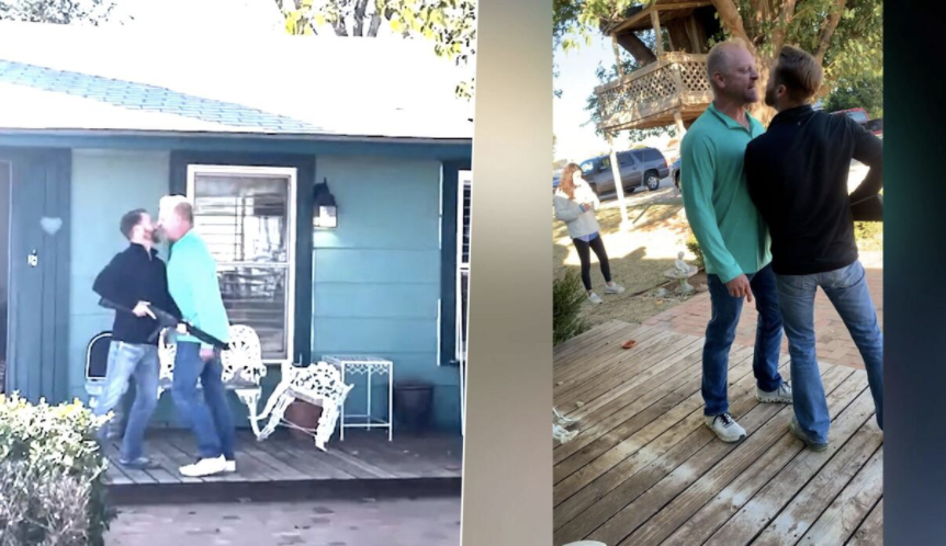 Así fue la pelea grabada en video en la que matan a Chad Read cuando ...