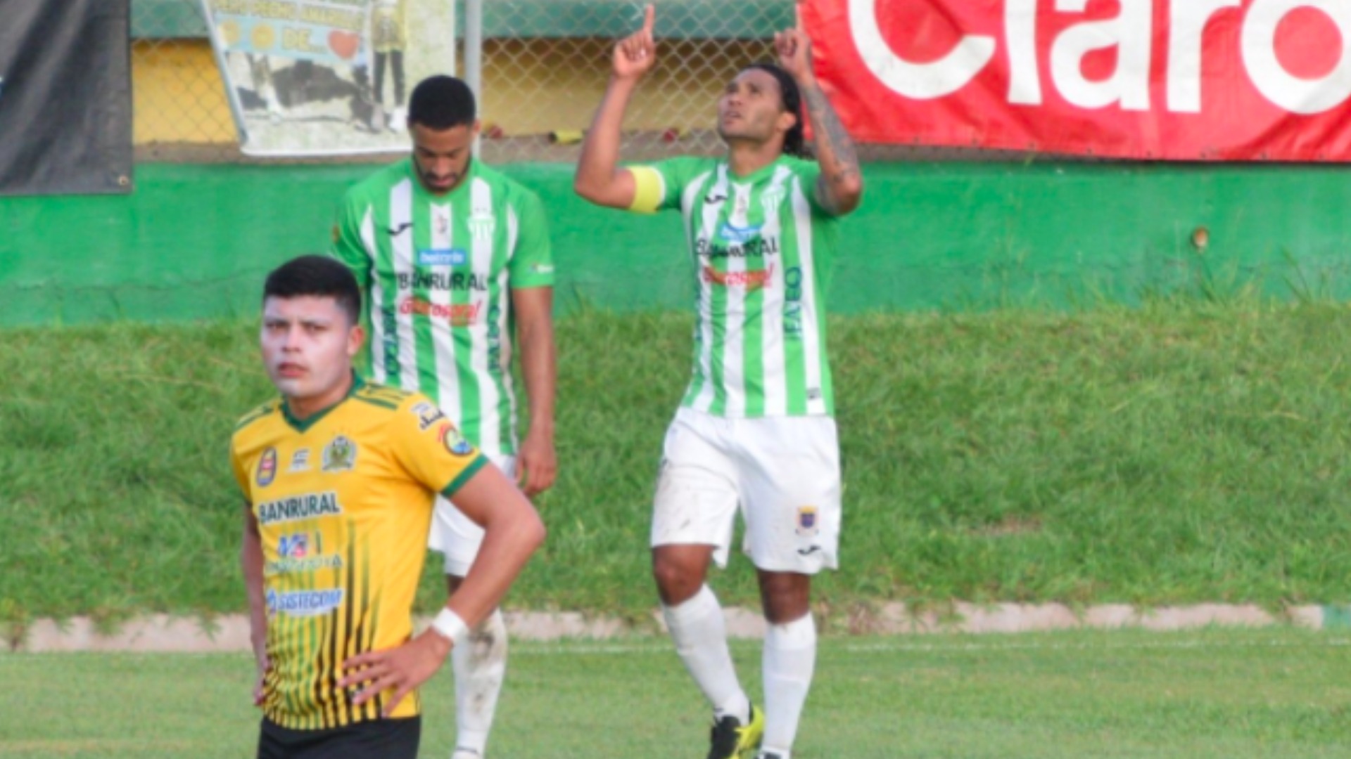 Carlos ‘Gullit’ Peña anota dos goles en Guatemala con Antigua | TUDN ...