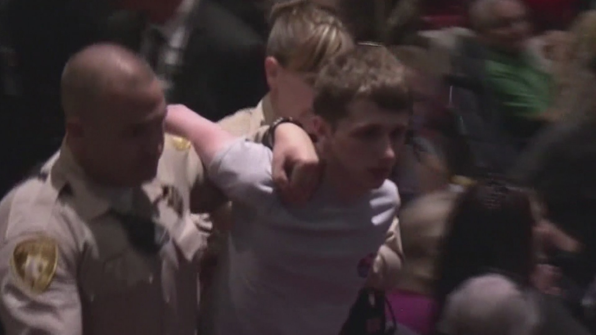 Siguen las investigaciones sobre Michael Steven Sandford | Shows ...