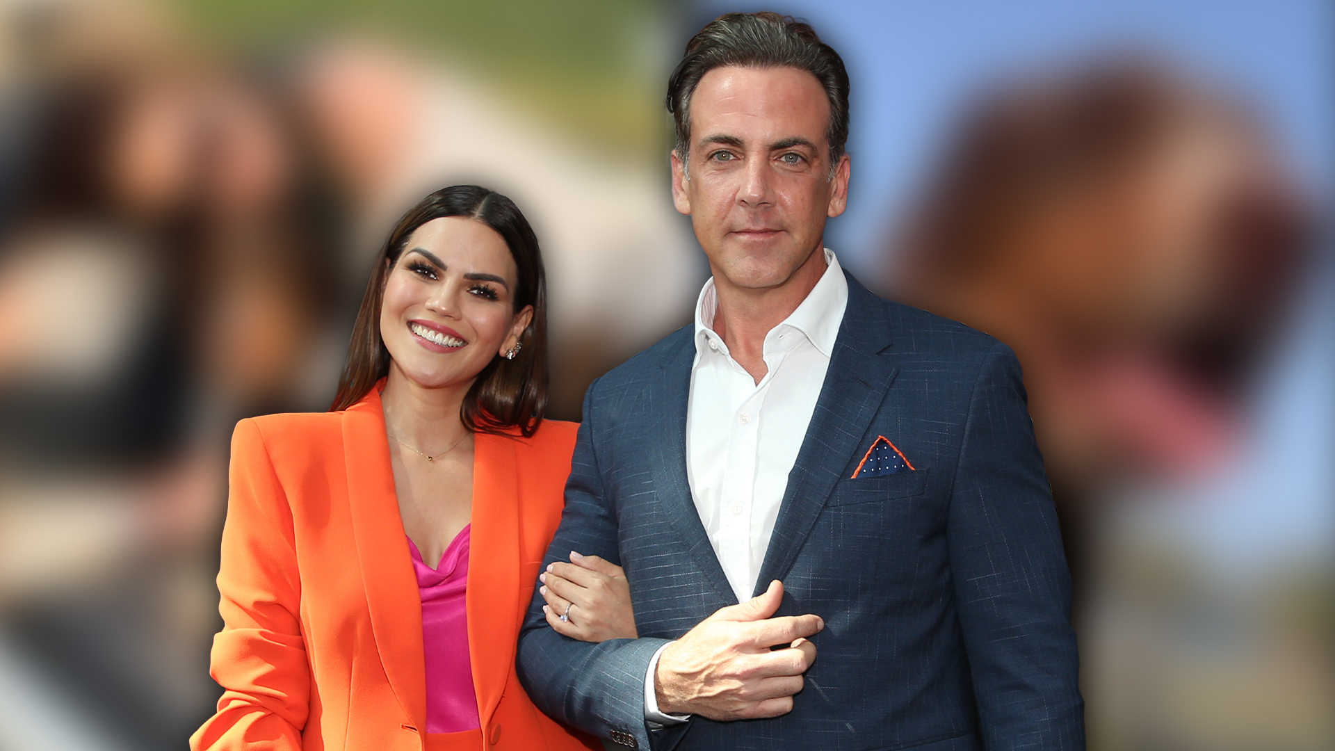 Karina Banda y Carlos Ponce agrandan su familia en Turquía | Univision ...
