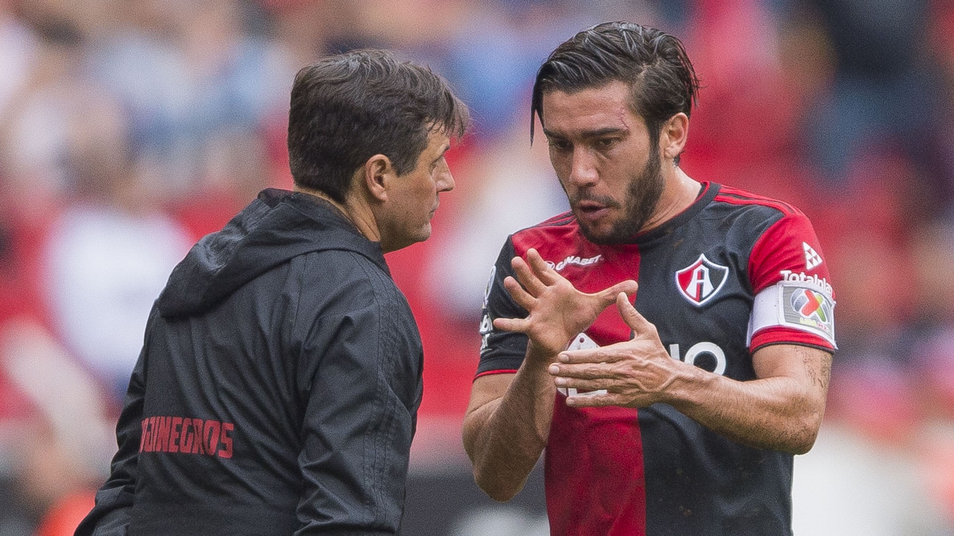 El dilema de los Zorros: Atlas, entre la Liga y la Copa MX | Shows ...