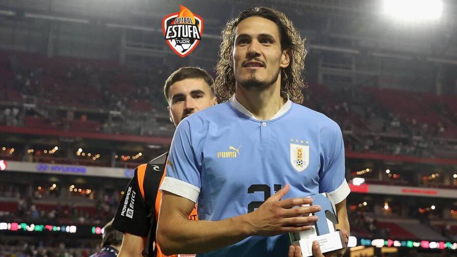 Edinson Cavani está cerca de jugar por primera vez en LaLiga | Deportes ...