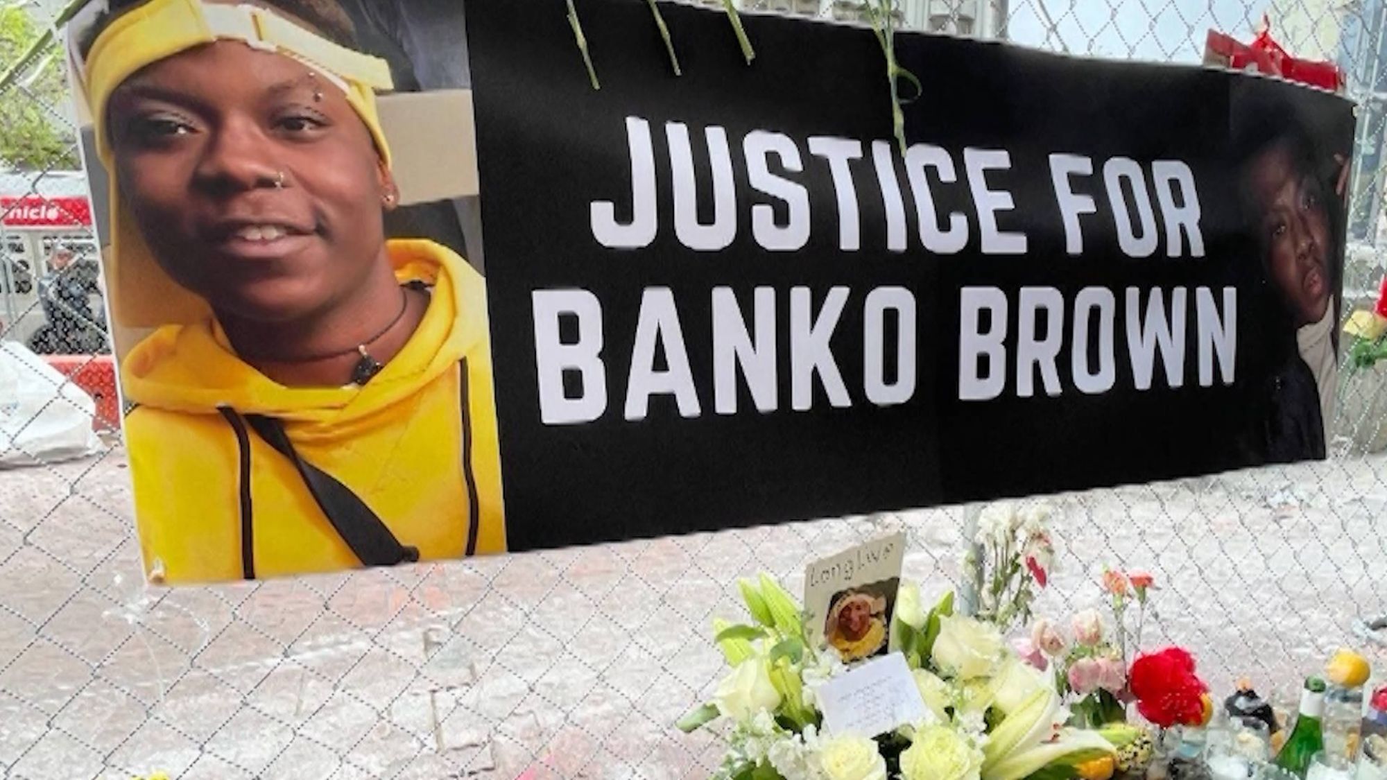 Celebran funerales del activista trans Banko Brown | Univision 14 San ...