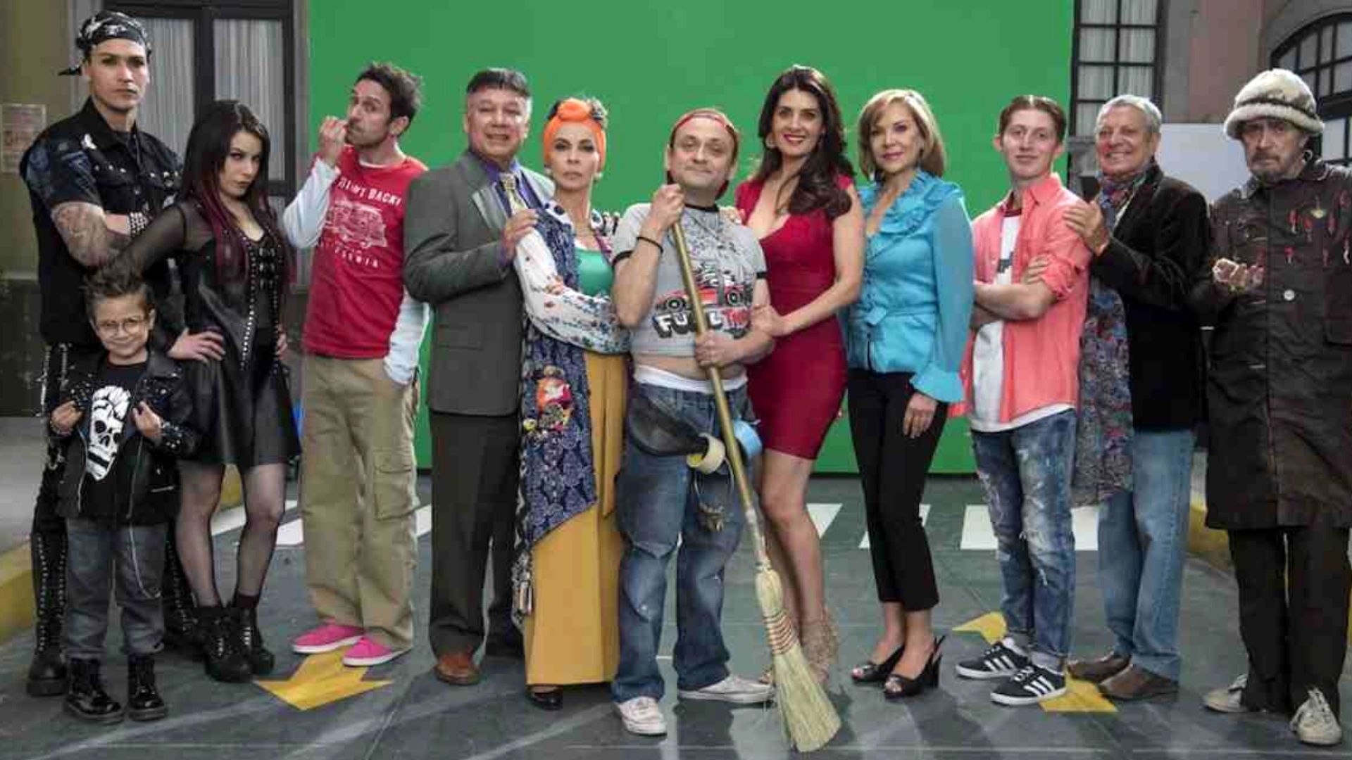 Un fan hizo su propia versión de la intro de 'Vecinos' y le quedó ...