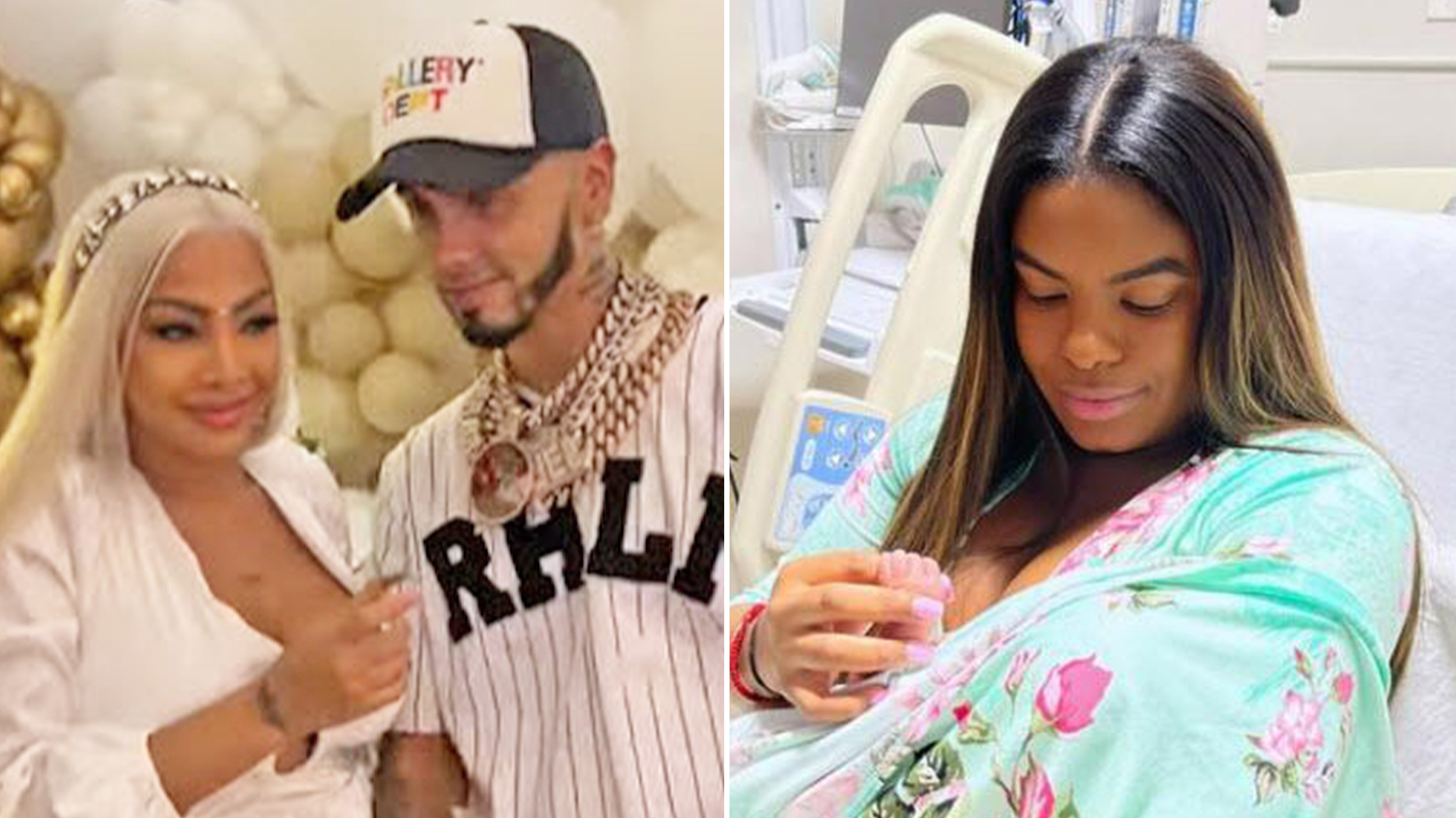 Anuel AA Y Yailin La M s Viral Madre De Supuesta Hija Del Cantante Anuel AA Y Yailin La M s Viral Madre De Supuesta Hija Del Cantante
