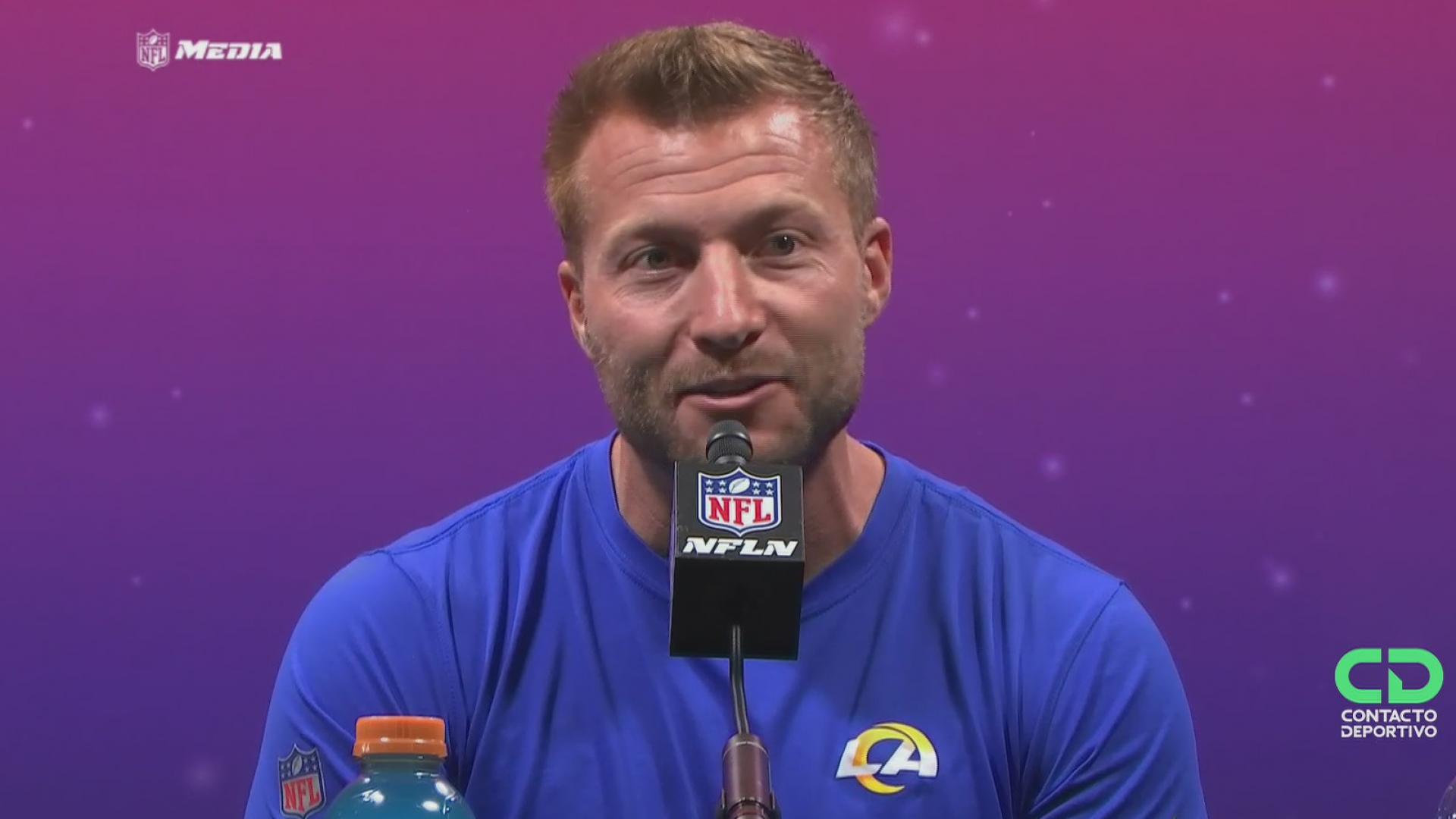 El coach McVay elogia a su equipo al ganar el SP: "Ellos lo hicieron ...
