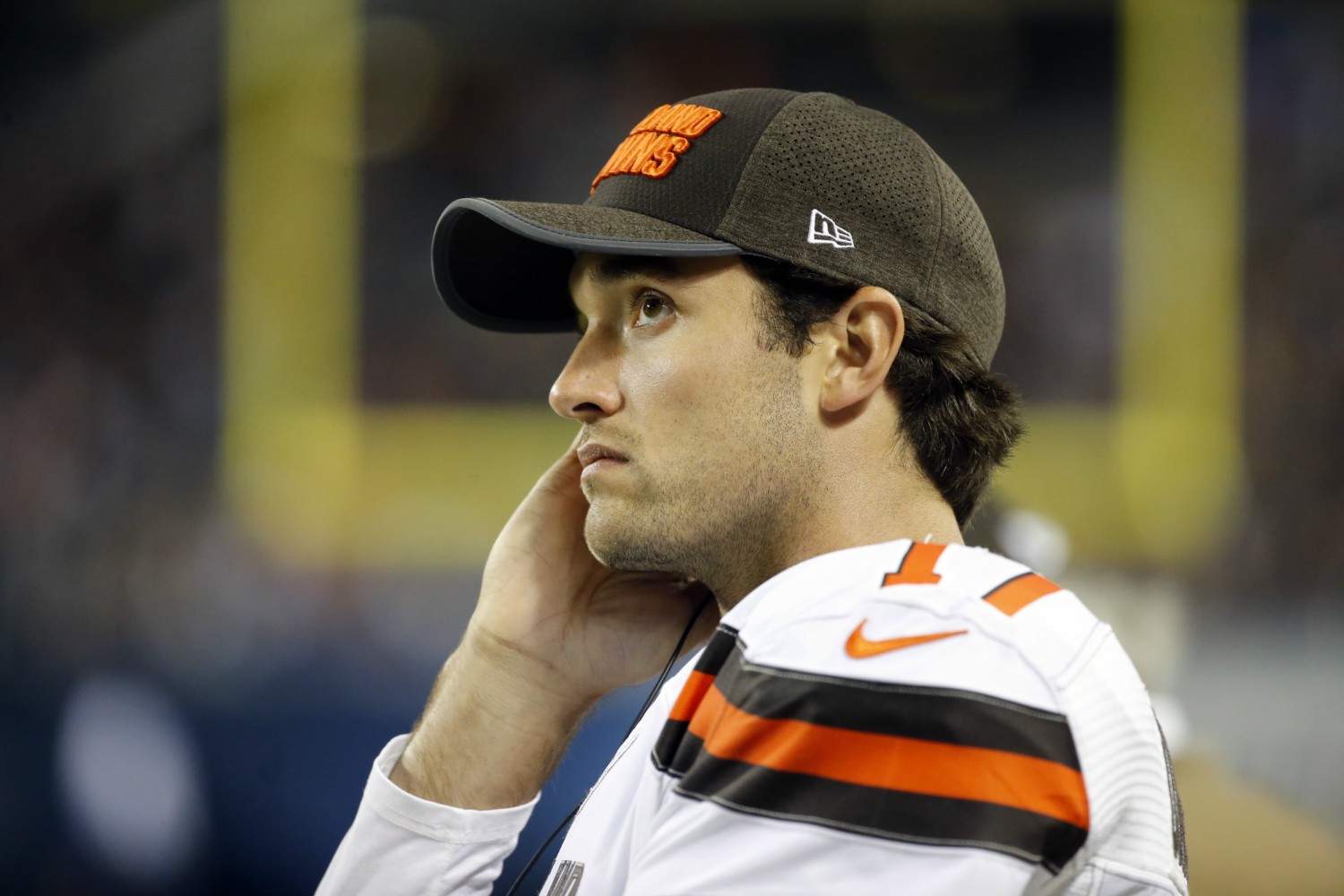 ¡No se cansa de cobrar! Brock Osweiler ficha para los Miami Dolphins ...