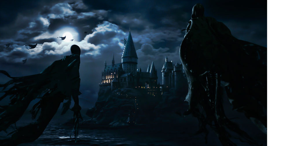 ¡Aparece un dementor real en África! | Canal 5 Home Peliculas | Canal5