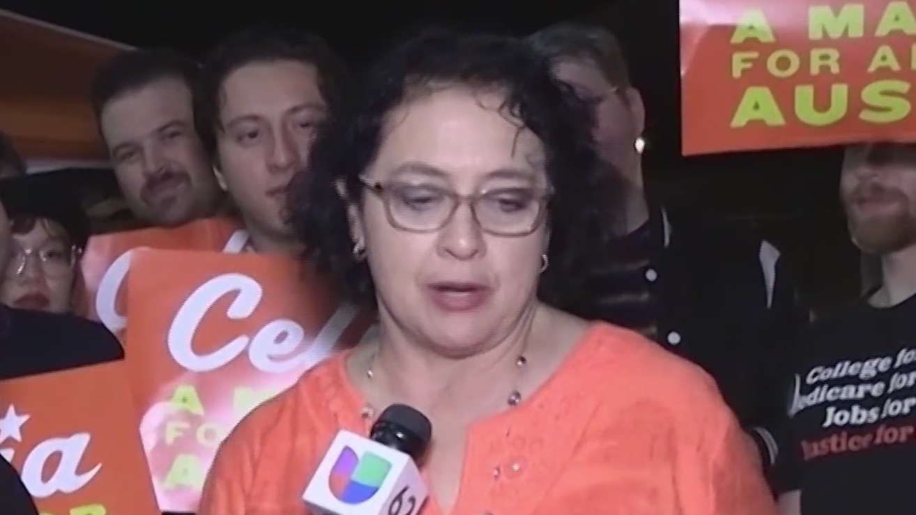 Celia Israel y Kirk Watson volverán a enfrentarse en las urnas el 13 de ...