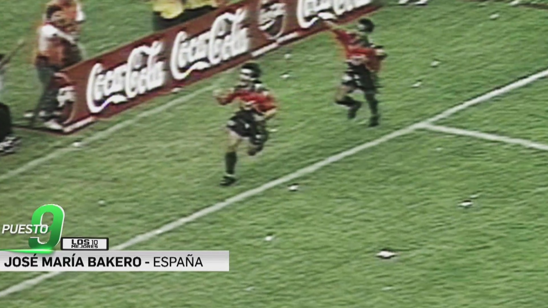 Los 10 mejores | José María Bakero, el español que demostró en México ...