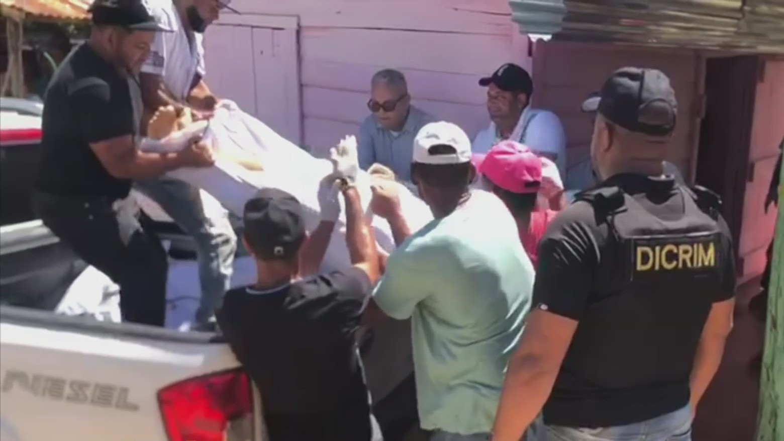 Masacre en República Dominicana: asesinan a cuatro miembros de una familia durante un presunto ...