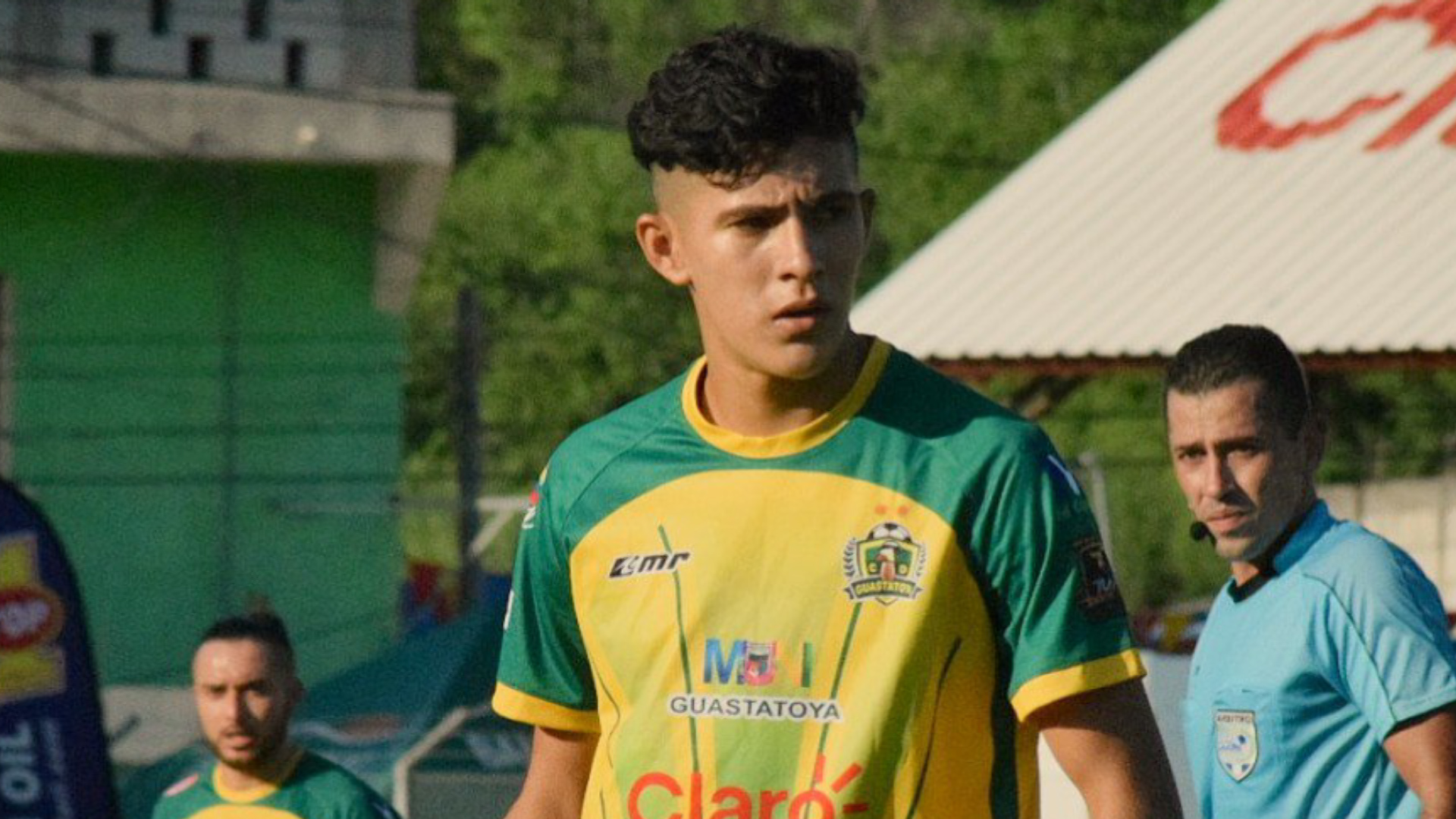 Anderson Ortiz, la el crack guatemalteco que buscan en el exterior | TUDN Fútbol | TUDN